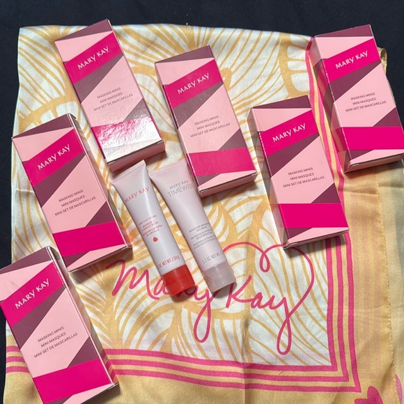 Mary Kay | Skincare | Mary Kay Masking Minis Set | Poshmark